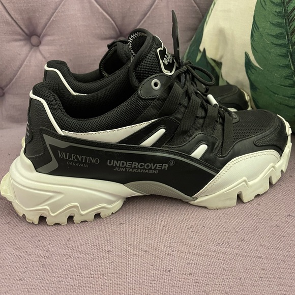 Undercover | Shoes | Valentino Garavani X Undercover Sneakers 425 ...